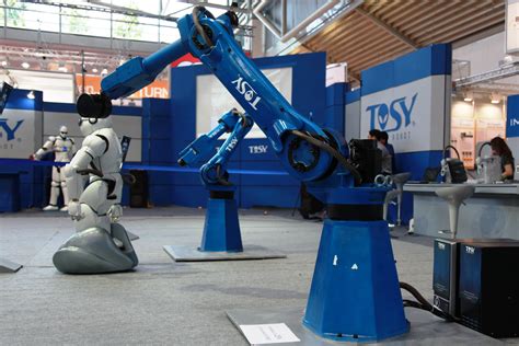 Chinese Factory Replaces 90 Of Human Workers With Robots Open Electronics Open Electronics