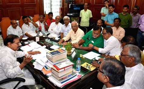 Wb Speaker Calls All Party Meeting