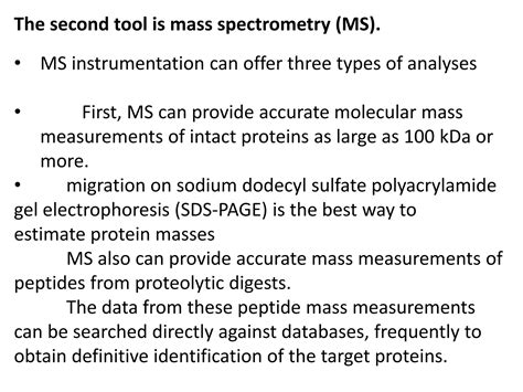 Proteomics Techniques Applications Pdf Biological Sciences Science