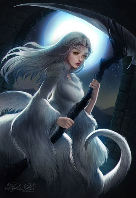 Crossbreed Priscilla By Amber Harris Rimaginarydarksouls