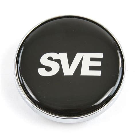 Sve Logo Center Cap For Drift Wheels