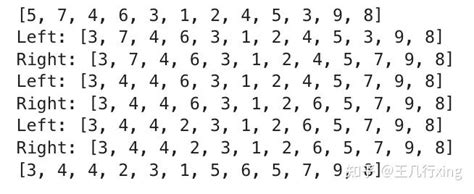 【python入门算法22】partition 分区函数与快速排序 Quick Sort 知乎 【python入门算法22】partition 分区函数与快速排序 Quick Sort 知乎