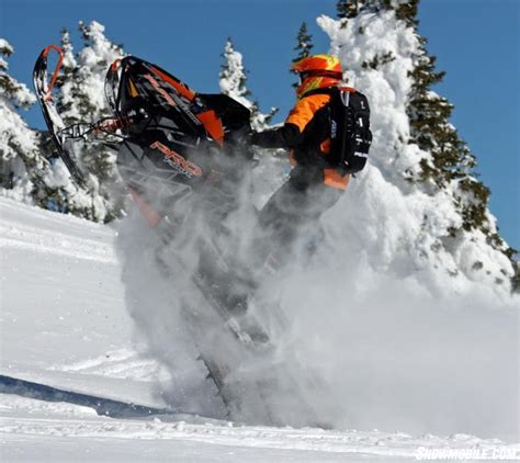 2015 Polaris 800 Rmk 155 Review