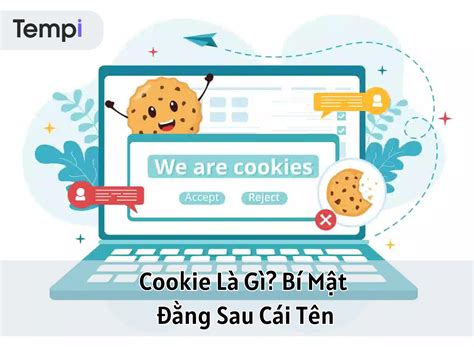 Cookie Là Gì Cùng Tempi Tìm Hiểu Sâu Về Cookie