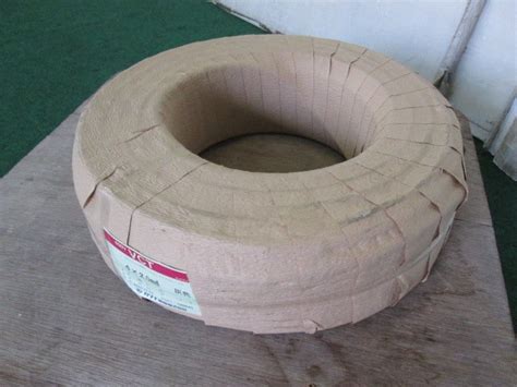 未使用 カワイ電線 株 600v ビニルキャブタイヤケーブル Vct 4×2 0mm2 100m 4芯 0331ci 8bt 1 新品 のヤフオク落札情報