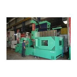 Cnc Vtl Vertical Turning Lathes Layout Vertical At Best Price In Batala Sahil Alloys