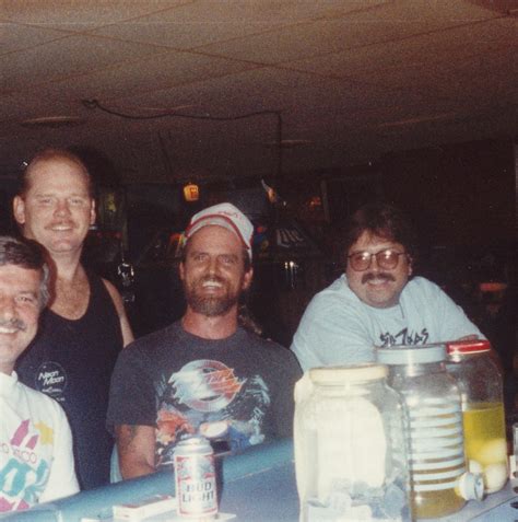 Steven Eden Arlington Morning Bar Visit After A 12 Hour Facebook