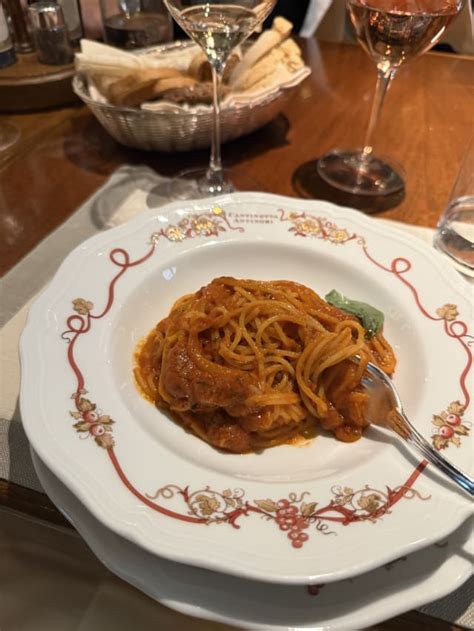 Cantinetta Antinori Firenze In Florence Restaurant Reviews Menu And