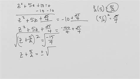 Section 14 2 Extra Example 7 Youtube