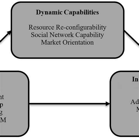 PDF CRM System The Role Of Dynamic Capabilities In Creating Innovation Capability