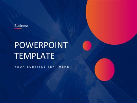 Dots Background Powerpoint Template 42 Off
