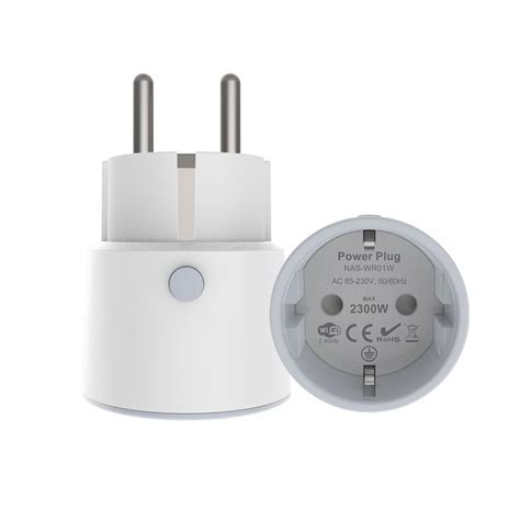 Mini Smart Power Socket Wifi Wireless Mini Switch Remote Control Timer Outlet Walmart Com