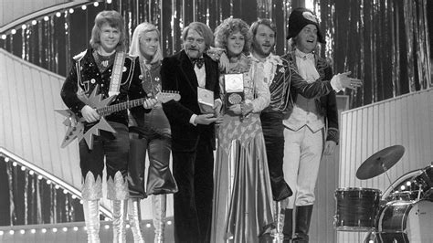 Waterloo By Abba Named Young Peoples Favourite Ever Eurovision Song