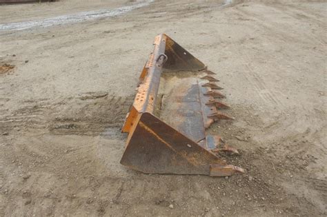 Case Material Handling Bucket Agriculture Bigiron