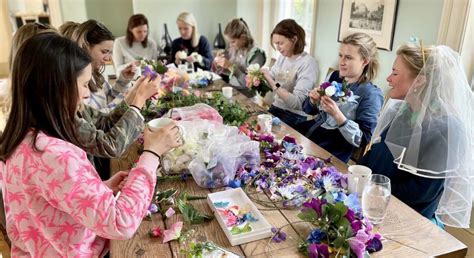 Limerick Flower Crown Class Europaadventure