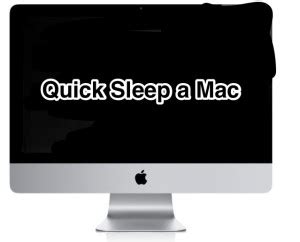 Quickly Sleep Your Mac From An External Keyboard