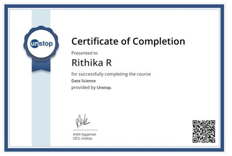 Rithika R On Linkedin Datascience Machinelearning