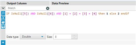 Solved If Isnull With And Alteryx Community