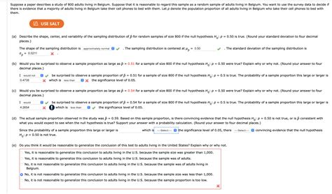 Solved Them Places The Shape Of The Sampling Distribution Chegg