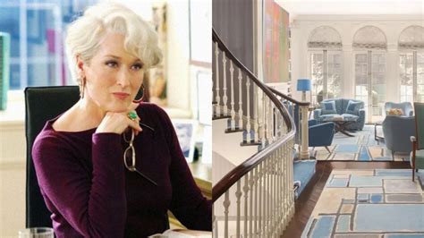 Mansão De Miranda Priestly De O Diabo Veste Prada Está à Venda Por