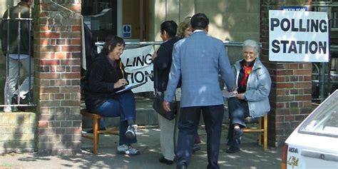 Explaining The Exit Poll British Politics And Policy At LSE