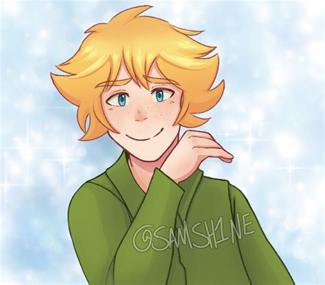 Tweek Tweak Fan Art Adorable South Park Fan Art Of Tweek And Craig