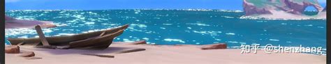水体湖面shader 知乎