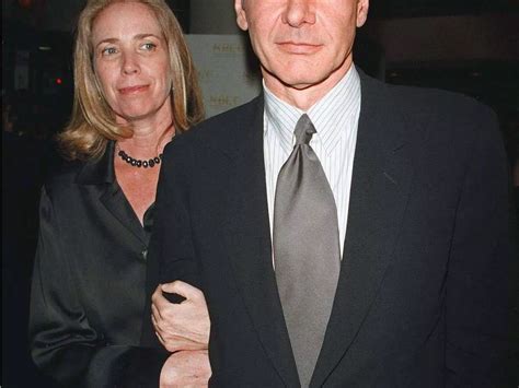 Melissa Mathison Y Harrison Ford This Is The Harrison Ford Scene You