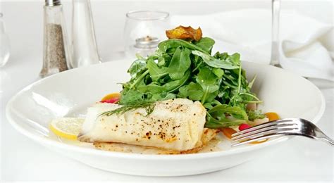 Cod Prepared Food Photos