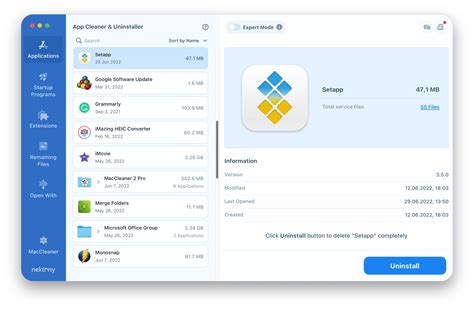 How To Uninstall Setapp Complete Removal Guide Nektony