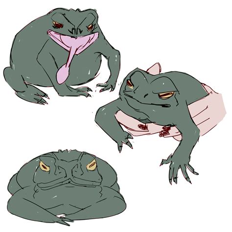8 Toad By Mutatedneutrino On Deviantart