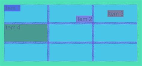 GRID CSS La guía más COMPLETA con EJEMPLOS