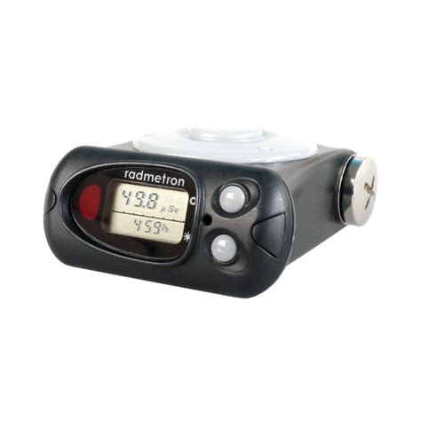 X Ray And Gamma Radiation Personal Dosimeter РМ1621m Radmetron