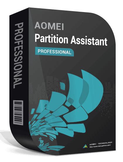 Best4software Aomei Partition Assistant Professional