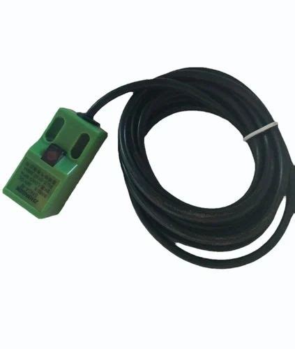 Inductive Proximity Sensor 8mm Proximity Sensor Manufacturer From Firozabad