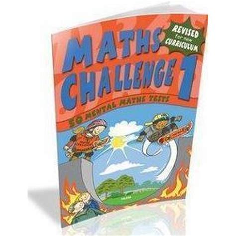 Maths Challenge 1 Abc Books