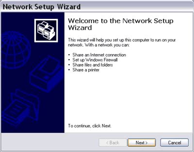 Step By Step Guide How To Set Up A Direct Connection Between Two Computers Using Ethernet