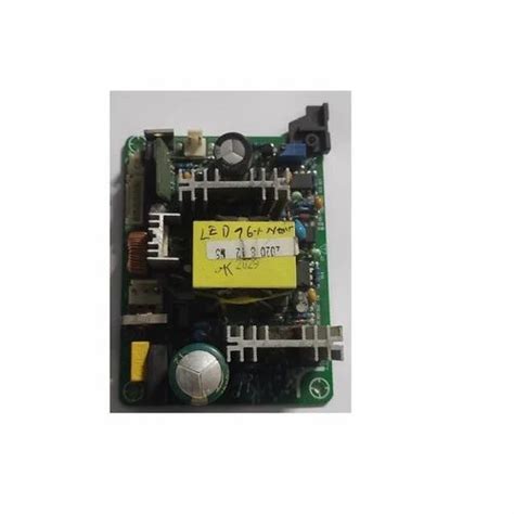 Htp Led Projector Led 96 Led 86 M5 M2 Projector Power Supply Technotech Solutions At ₹ 2900