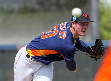 Astros Prospect Forrest Whitley Seeks Career Revival In 2023
