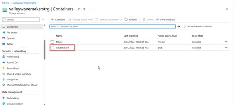 How To Deploy Wavemaker As Serverless Azure App Stack Overflow