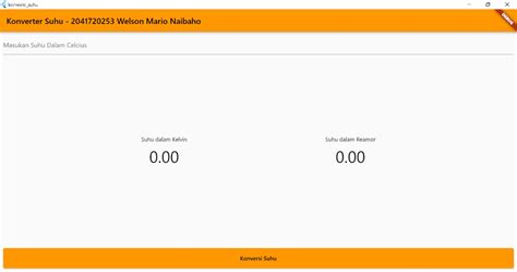 GitHub NosweL Konversi Suhu