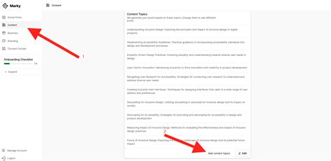 New Feature Create New Content By Scanning A Single Webpage