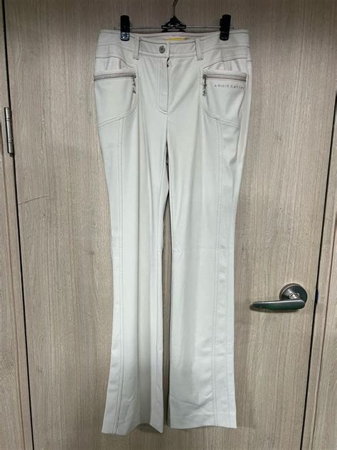 루이까스텔 여자 26사이즈 바지 세컨웨어