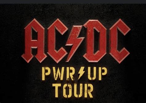 Acdc Top Sitzplätze Für Konzert Am Hockenheimring Acheter Sur Ricardo