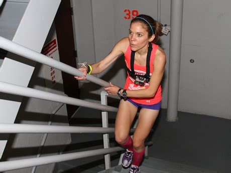 The Epic Hour Stair Climb