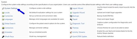 Edit Basic Information • Suitecrm Tutorial Fastcomet