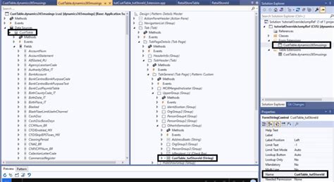 Override The Jumpref On A Base Form Dynamics 365 Musings
