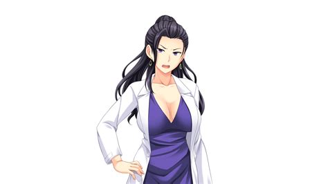 Rule 34 Angry Big Breasts Black Hair Clothed Female Doctor Earrings Female Female Only Half