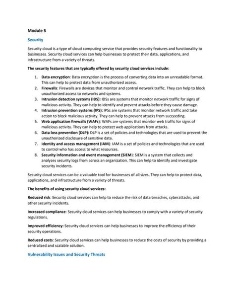 Module 5 Securitypdf