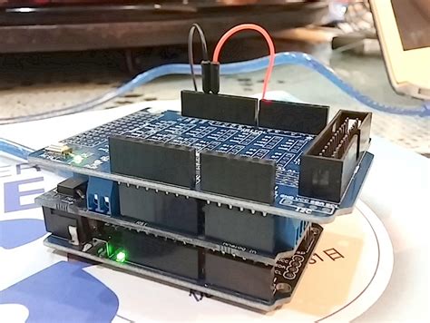 Robot Era Arduino Motor Shield Soldering Stackable Headers